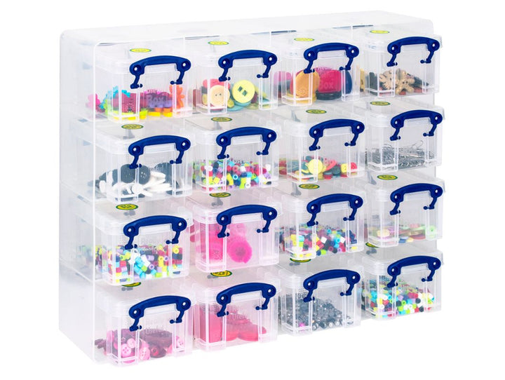 Full Range of Plastic Boxes, Storage Towers & Trays – Really Useful ...