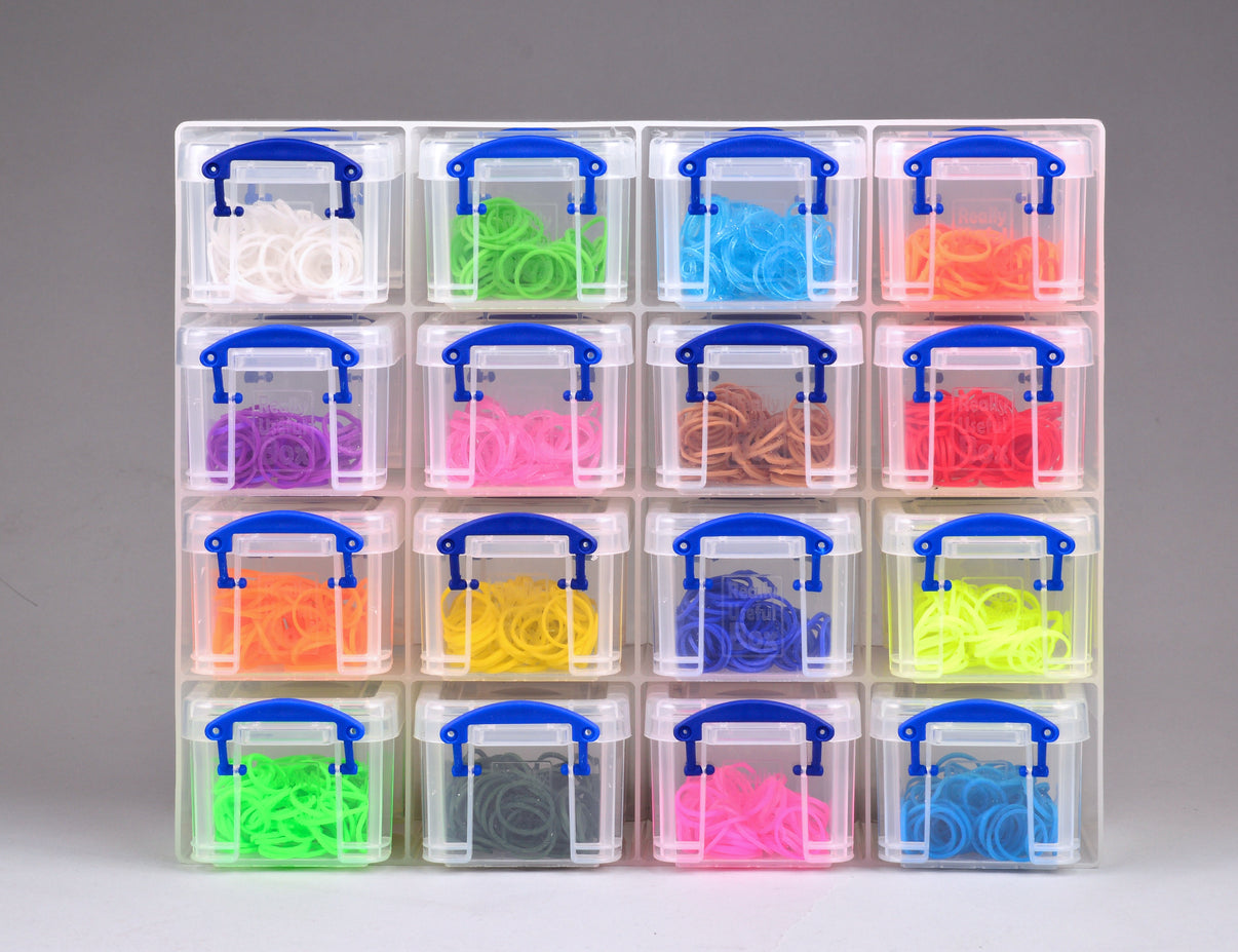 0.14 Litre x 16 Box Organiser Pack - Really Useful Box – Really Useful ...