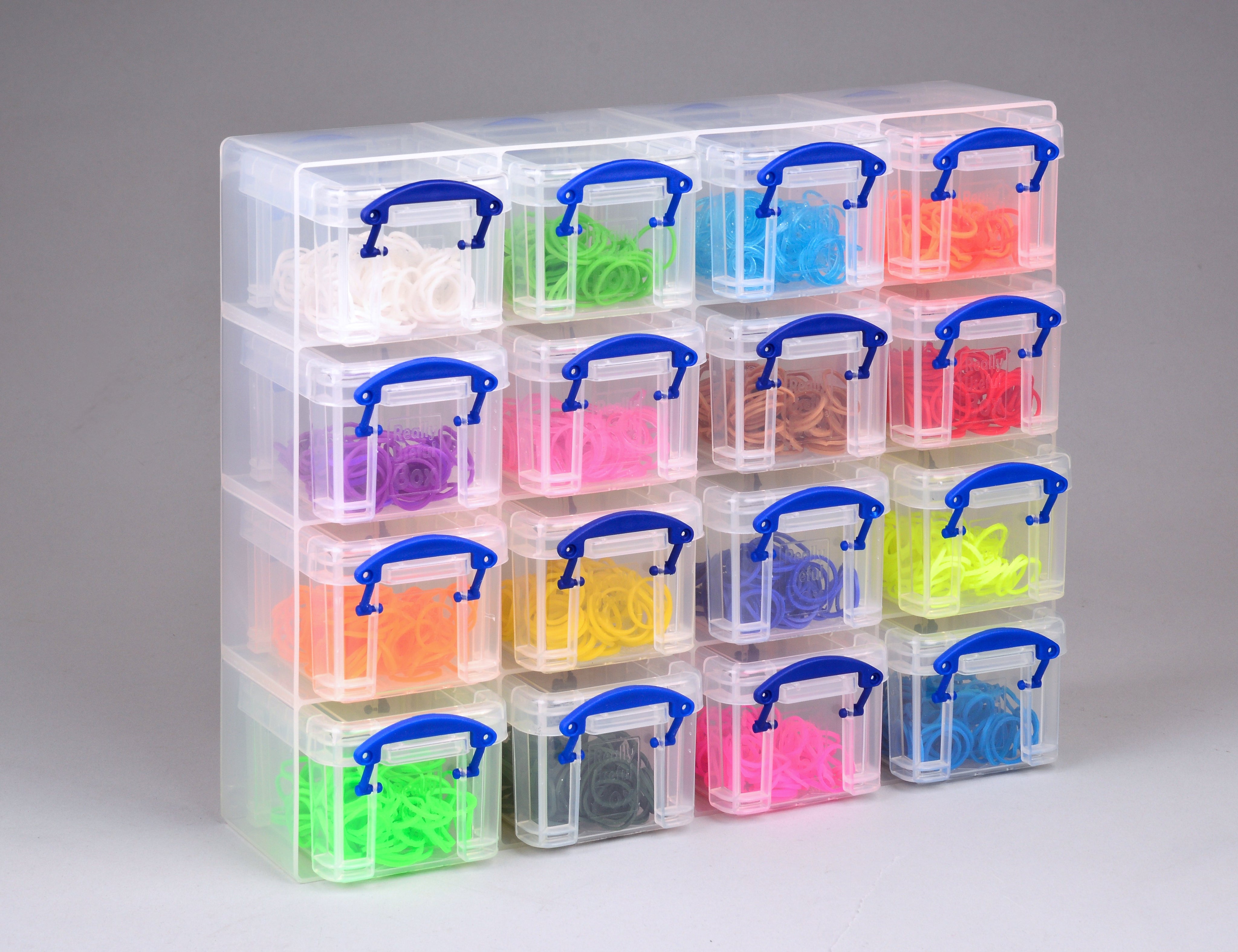 0.14 Litre x 16 Box Organiser Pack - Really Useful Box – Really Useful ...