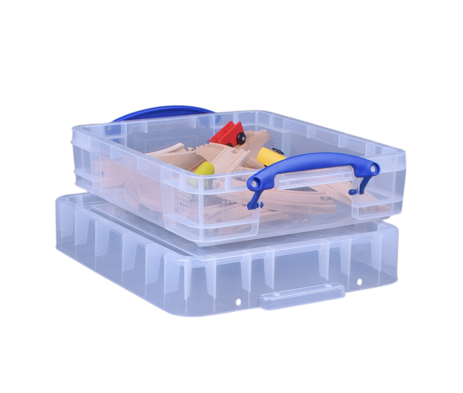 Vinyl Records, CDs & DVD Storage – Really Useful Boxes Australia
