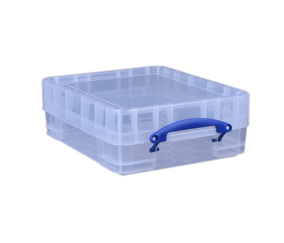 11 Litre XL Clear Really Useful Box – Really Useful Boxes Australia