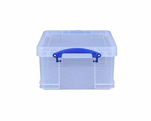 21 Litre Clear Really Useful Box – Really Useful Boxes Australia