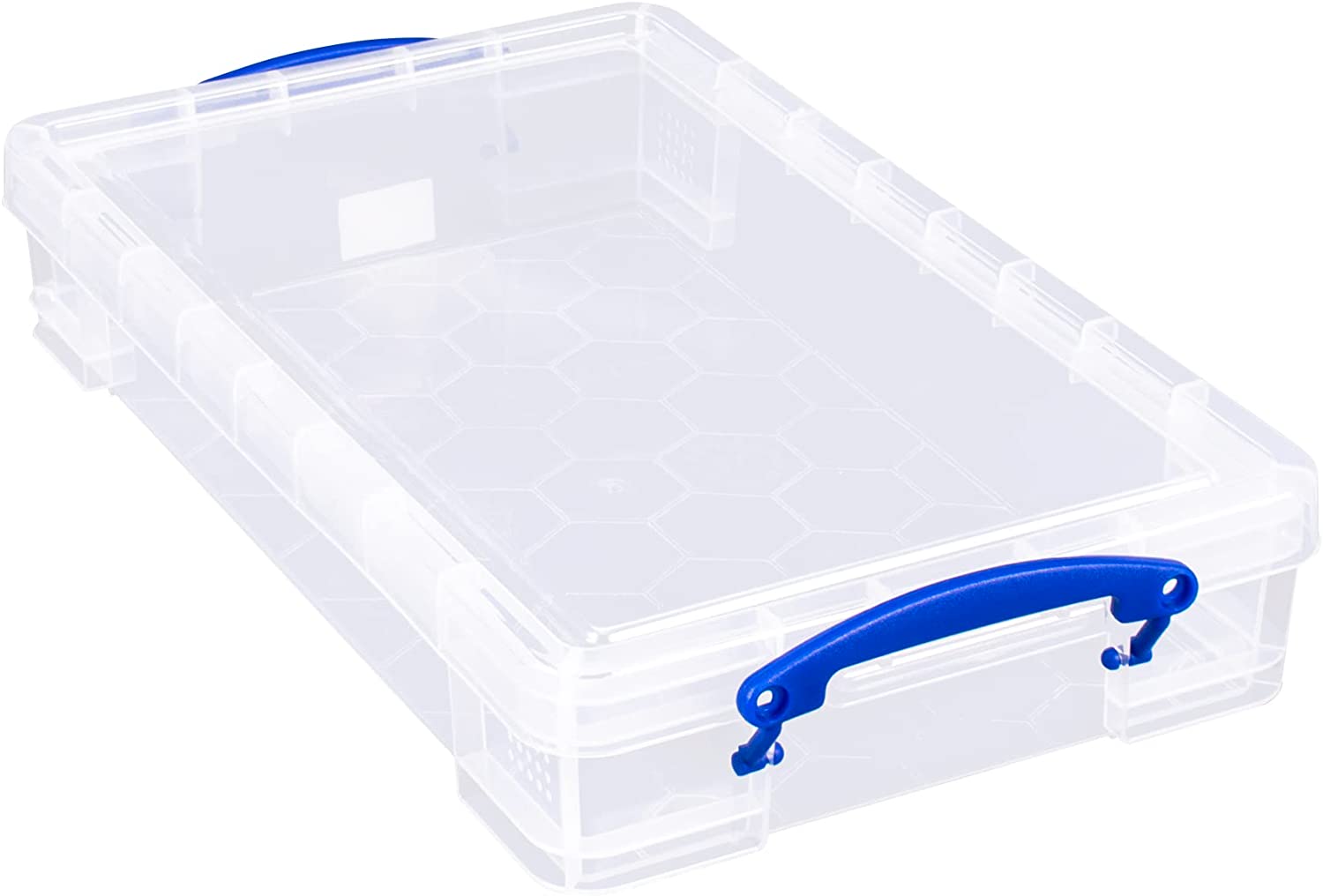 6 Litre Clear Really Useful Box – Really Useful Boxes Australia