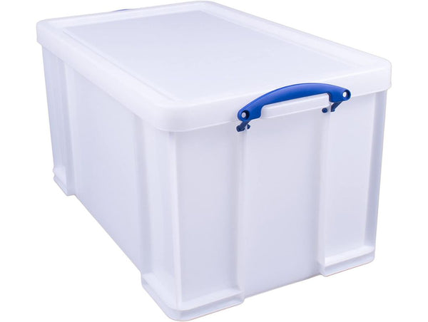 84 Litre Extra Strong Really Useful Box – Really Useful Boxes Australia