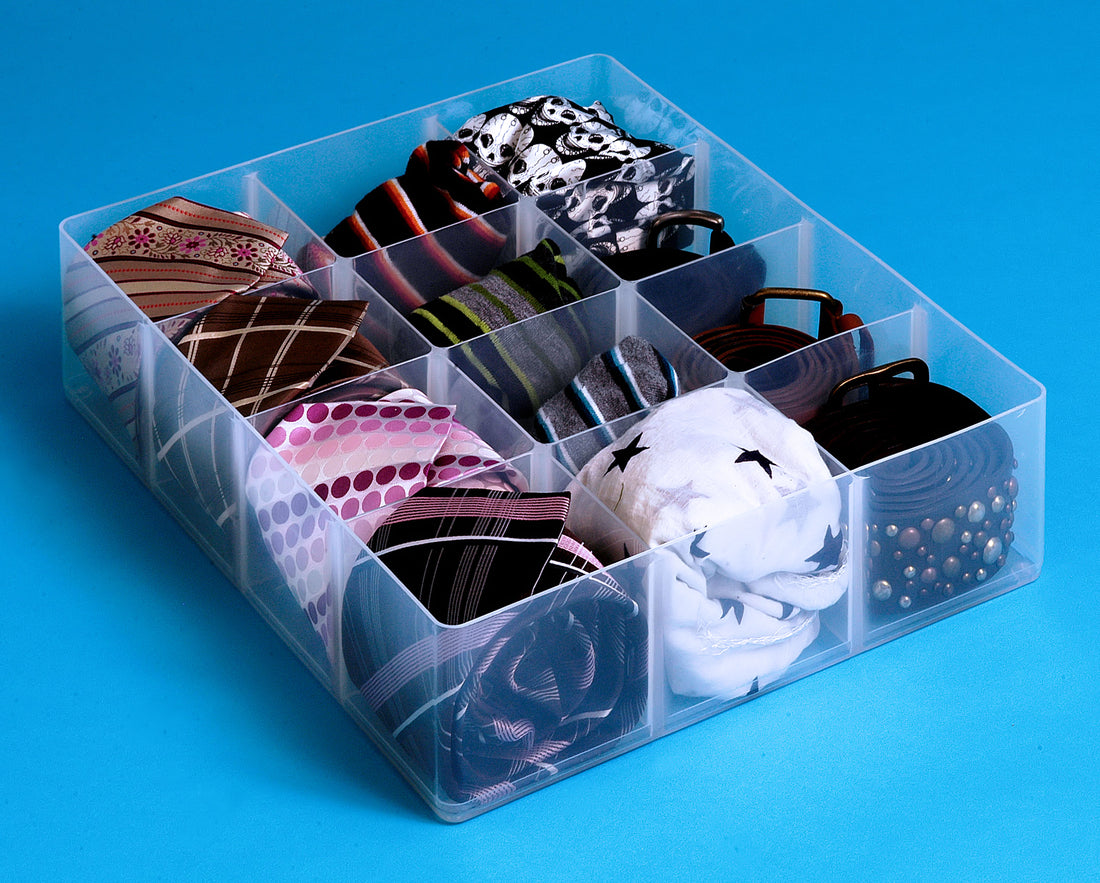 Large Tray 12 Compartments for Really Useful Box – Really Useful Boxes ...